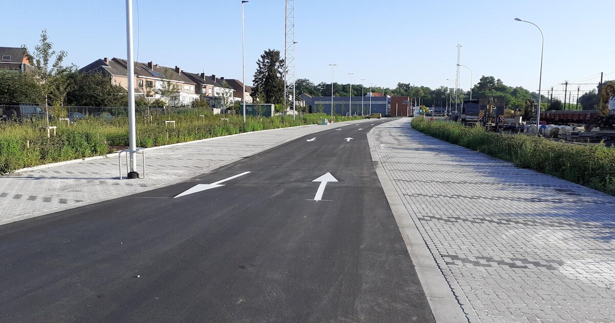 Parking aan station van Tongeren wordt betalend | Tongeren | HLN.be