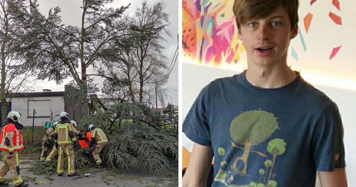 Toestand Lennert (17) gaat lichtjes vooruit: “Het meest kritieke punt ...