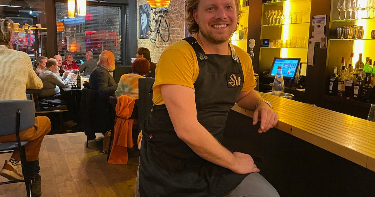 RESTOTIP. Gastrobar Sam: “Ik wil de klanten graag verwennen met ...