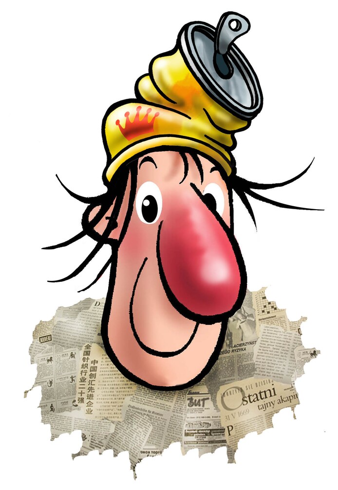 35ste Olense Kartoenale staat in teken van zwerfvuil | Olen | hln.be