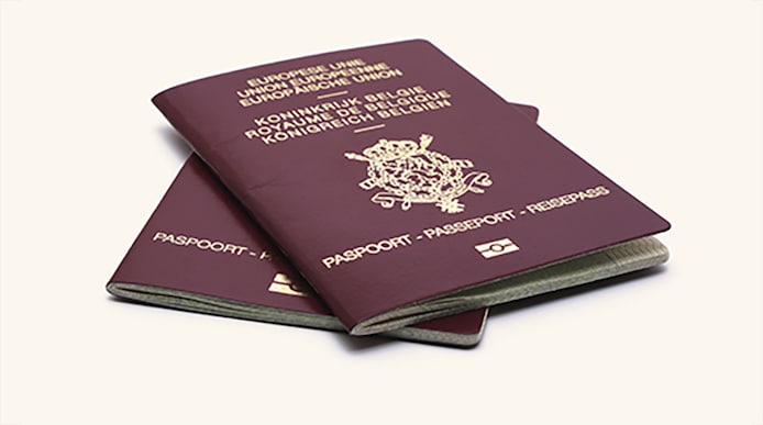 Tot 110 euro prijsverschil voor reispaspoort, afhankelijk van waar je ...