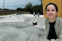 Skatepark Kerrebanz in Meise heropent weer na make-over van 150.000 ...