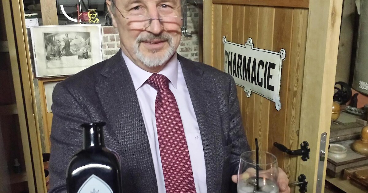 Nu ook al gin die je libido versterkt | Sint-Lievens-Houtem | hln.be