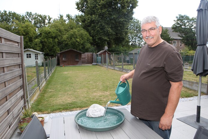 Philippe Smets van Natuurpunt Vogelwerkgroep Oost-Brabant doet oproep ...