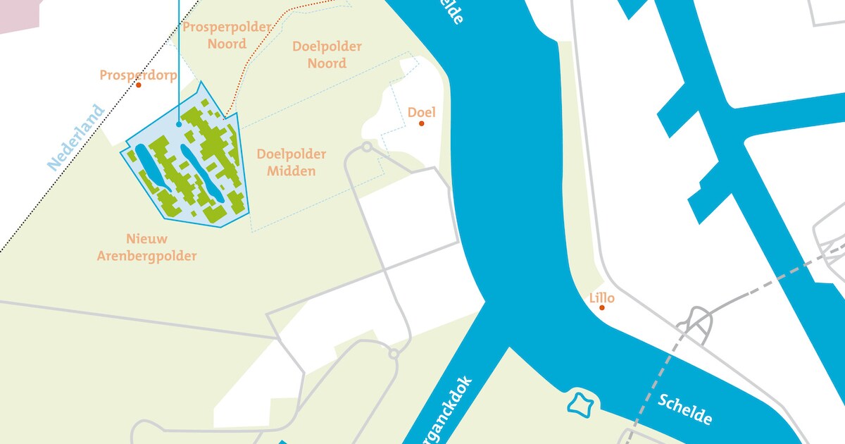 Prosperpolder krijgt natuurreservaat | Beveren | HLN.be