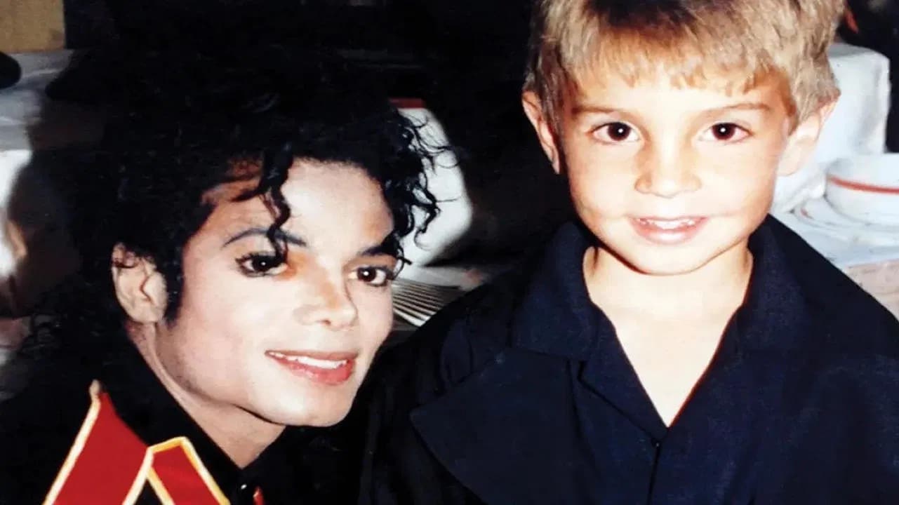 Nooit eerder vrijgegeven geluidsfragment onthult hoe pedofiel Michael ...