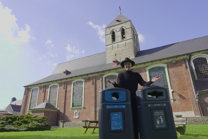 TikTok-influencer Timon Verbeeck schittert in nieuwe zwerfvuilcampagne ...