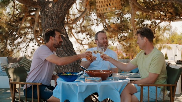 Jens Dendoncker openhartig over verborgen gehouden relatie in ‘Viva la ...