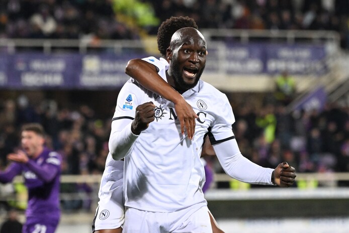 Romelu Lukaku met goal en assist van goudwaarde in ruime zege van ...