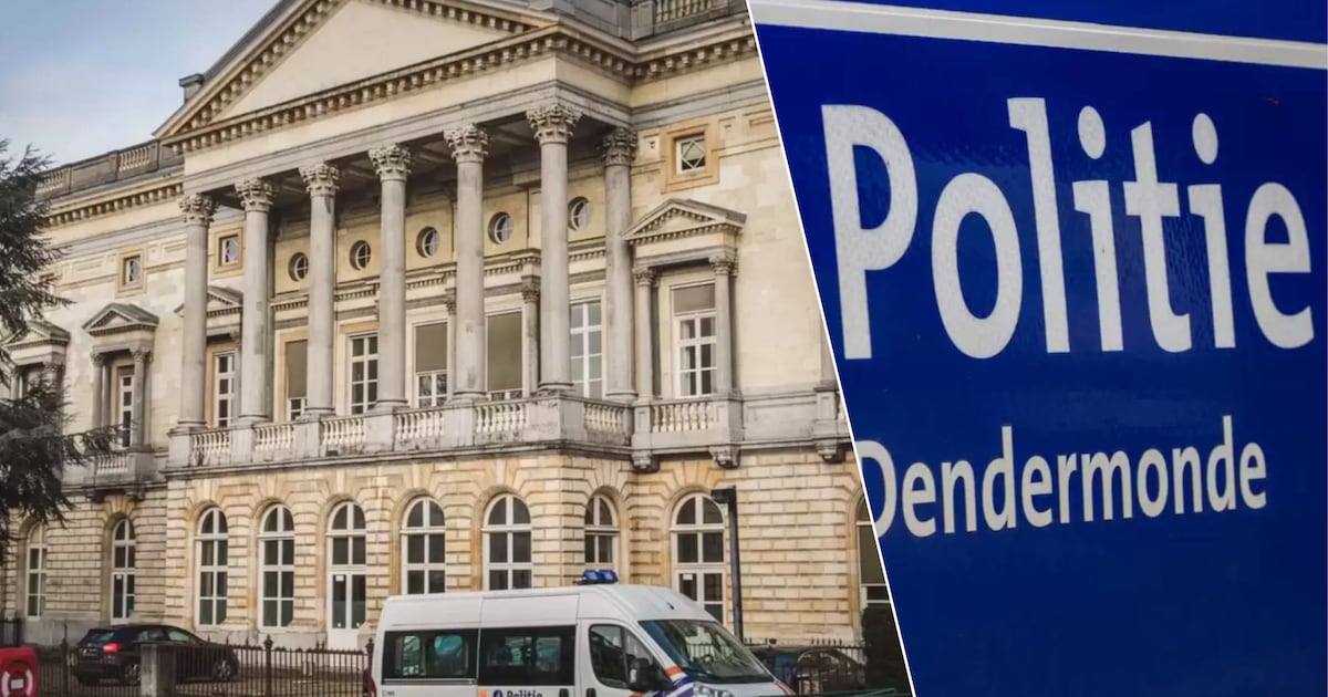 Achtervolging tussen rivaliserende bendes eindigt met wagen die over de ...