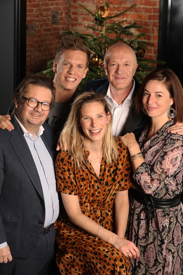 Geert Hoste in gesprek met de sfeermakers van 2018: “Ik had gehoopt dit ...