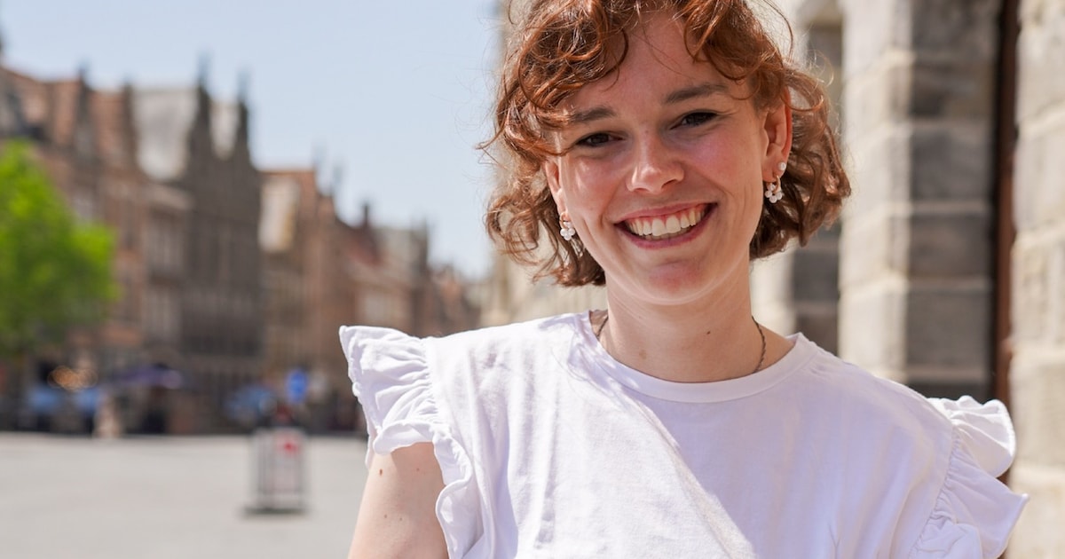 Margot (27) is nieuwe Ieperse conservator: “Collecties en verhalen tot ...