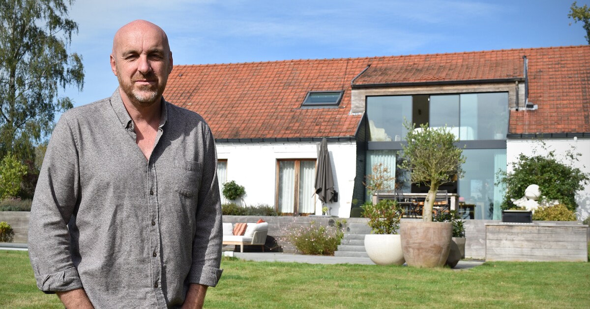 Eric Goens bedankte om ‘Het huis’ in het buitenland te presenteren: “Te ...