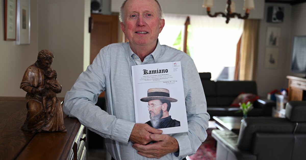 Nabestaanden Pater Damiaan teleurgesteld over het ontbreken van ...