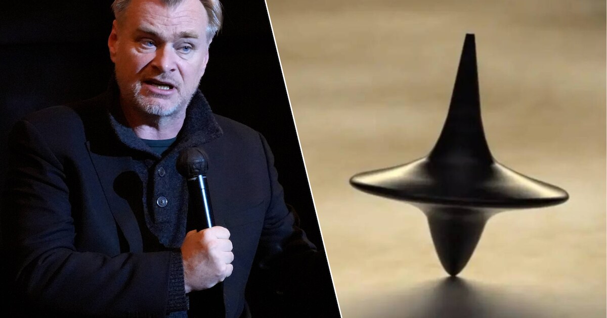 Mysterie na 14 jaar opgelost? Christopher Nolan legt einde van ...