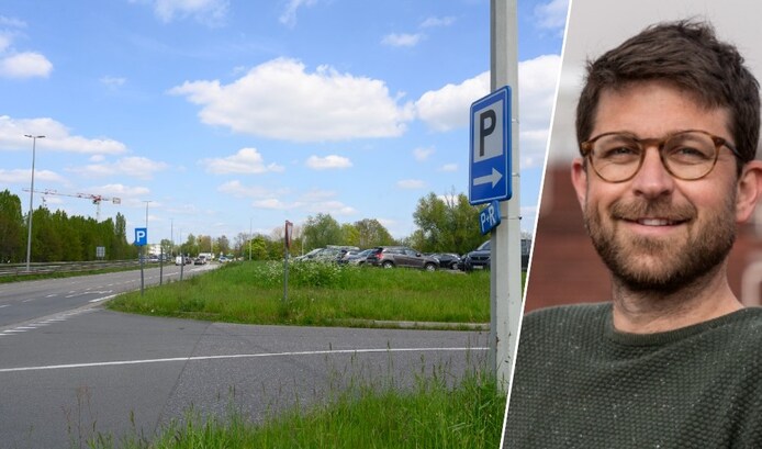 Carpoolparking aan E19 wordt toegankelijk voor zwakke weggebruikers ...