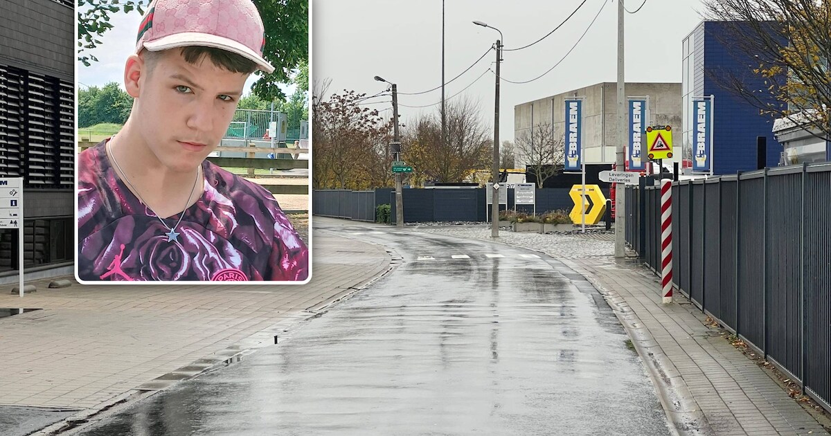 Vijf maanden geleden stierf papa Steve (44), nu vecht zoon Liandro (17 ...