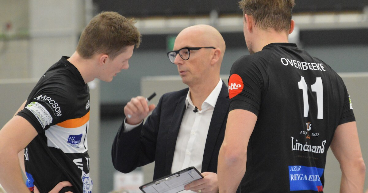 Christophe Achten debuteert bij Lindemans Aalst met 3-0-zege tegen ...