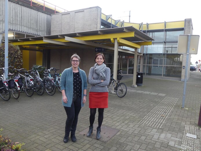 Station van Landegem wordt ontmoetingsplaats voor mensen met én zonder ...