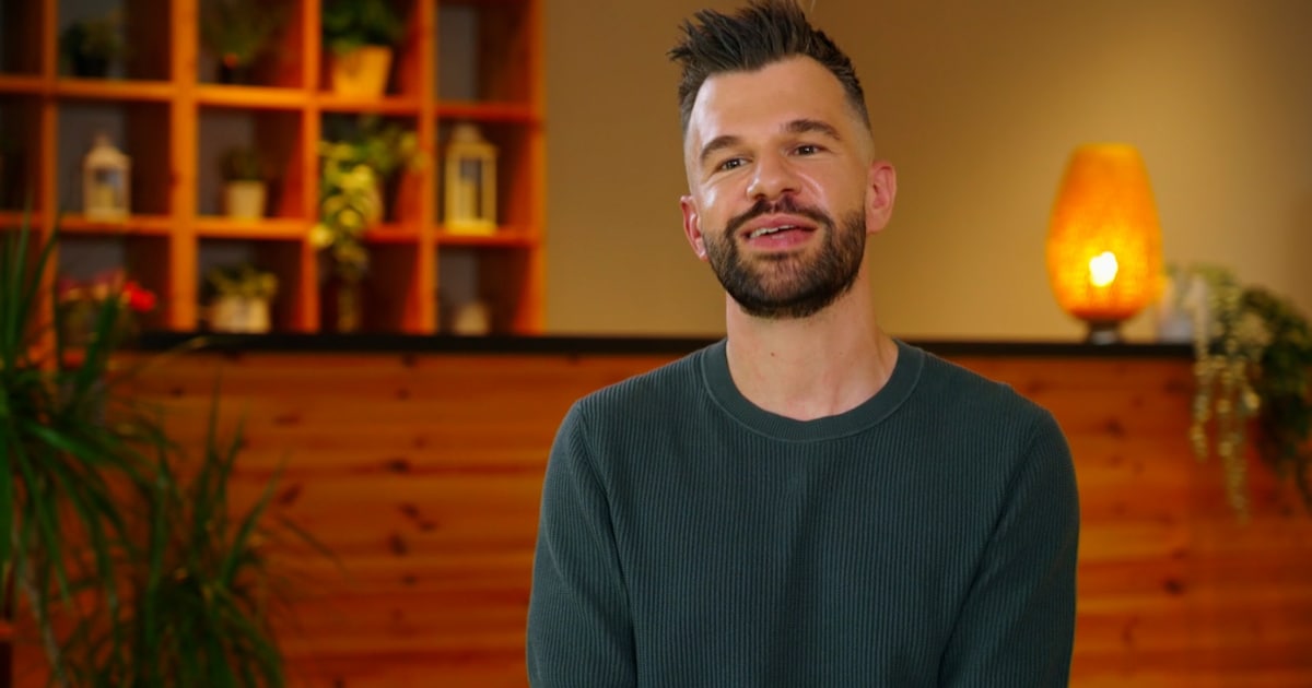 Kersverse papa Stijn Baert (41) doet mee aan ‘Komen eten’: “Ik ben een ...