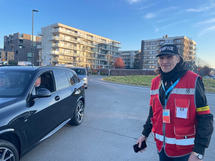 Achter de schermen van Dwars Door Vlaanderen tussen Roeselare en ...