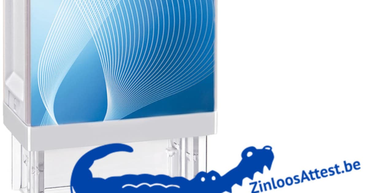 Blauwe krokodilstempel op doktersattest? Dan protesteert je huisarts ...