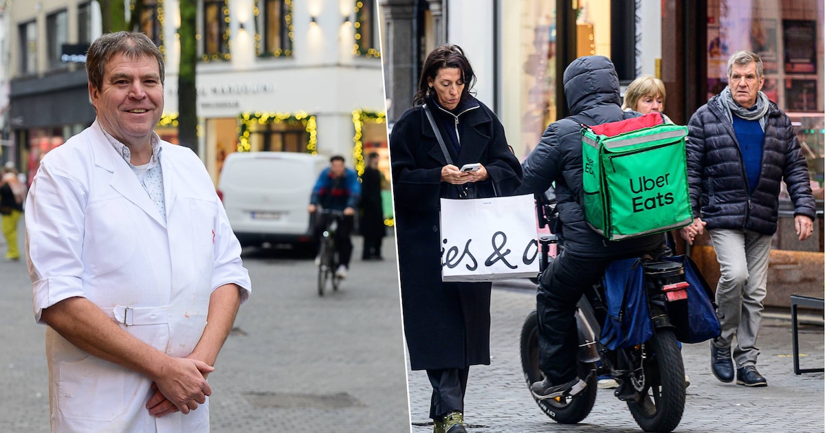 Bekende winkelbuurt in Antwerpen kreunt onder overlast door elektrische ...