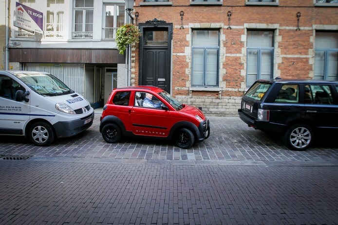 De microcar duikt steeds meer op in het straatbeeld: luxeproduct of de ...