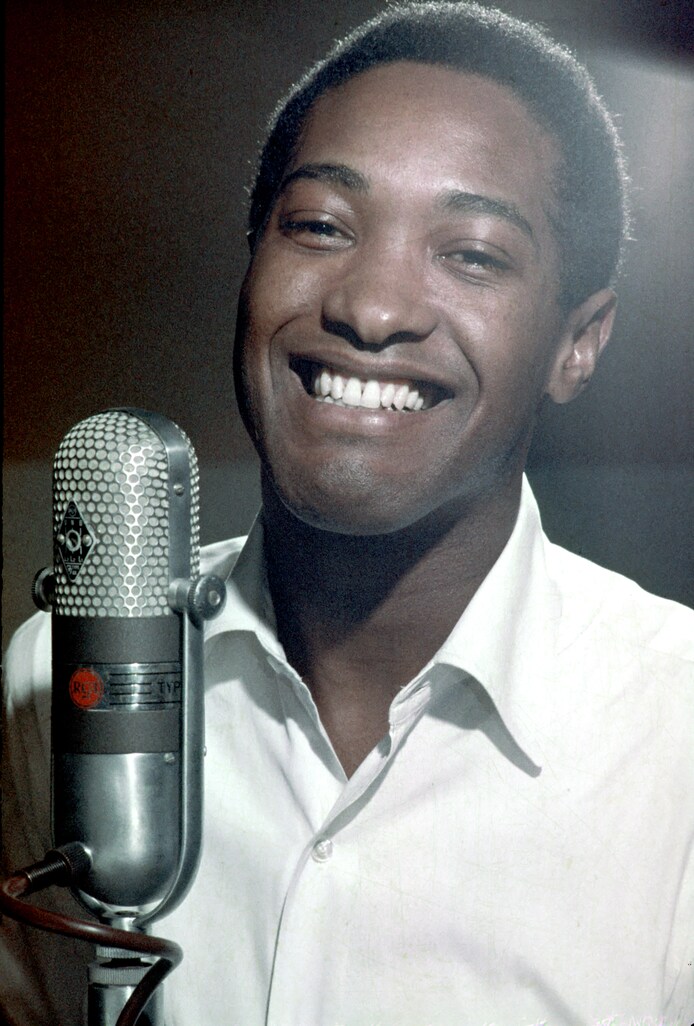 Over de dood van zanger Sam Cooke wordt nog steeds druk gespeculeerd ...