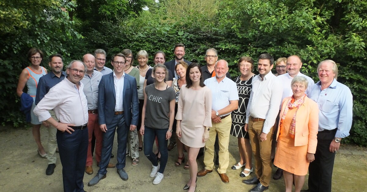 CD&V verliest zetel aan Open Vld | Nazareth | hln.be