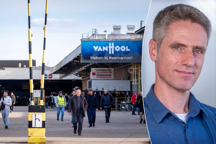 Zo zullen getroffen werknemers het faillissement van Van Hool voelen ...