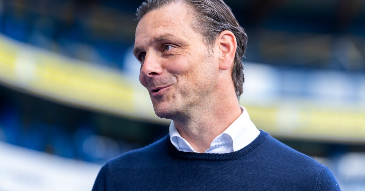 “Meer voetbal brengen? Graag, maar we mogen ook niet naïef zijn”: Stef ...