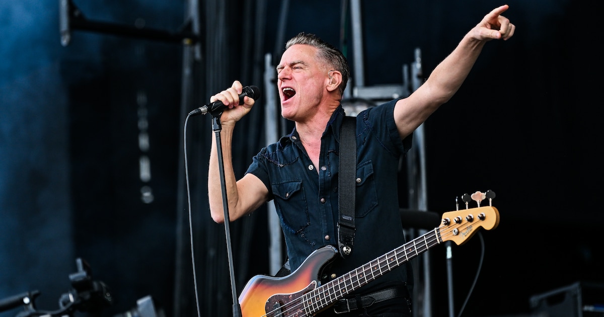 Bryan Adams keert terug naar TW Classic: koop als eerste je tickets via ...