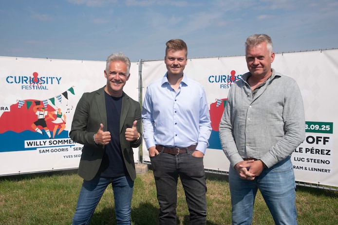 Christoff headliner op nieuw festival in Massemen: “Mooiste affiche van het zomerseizoen ...