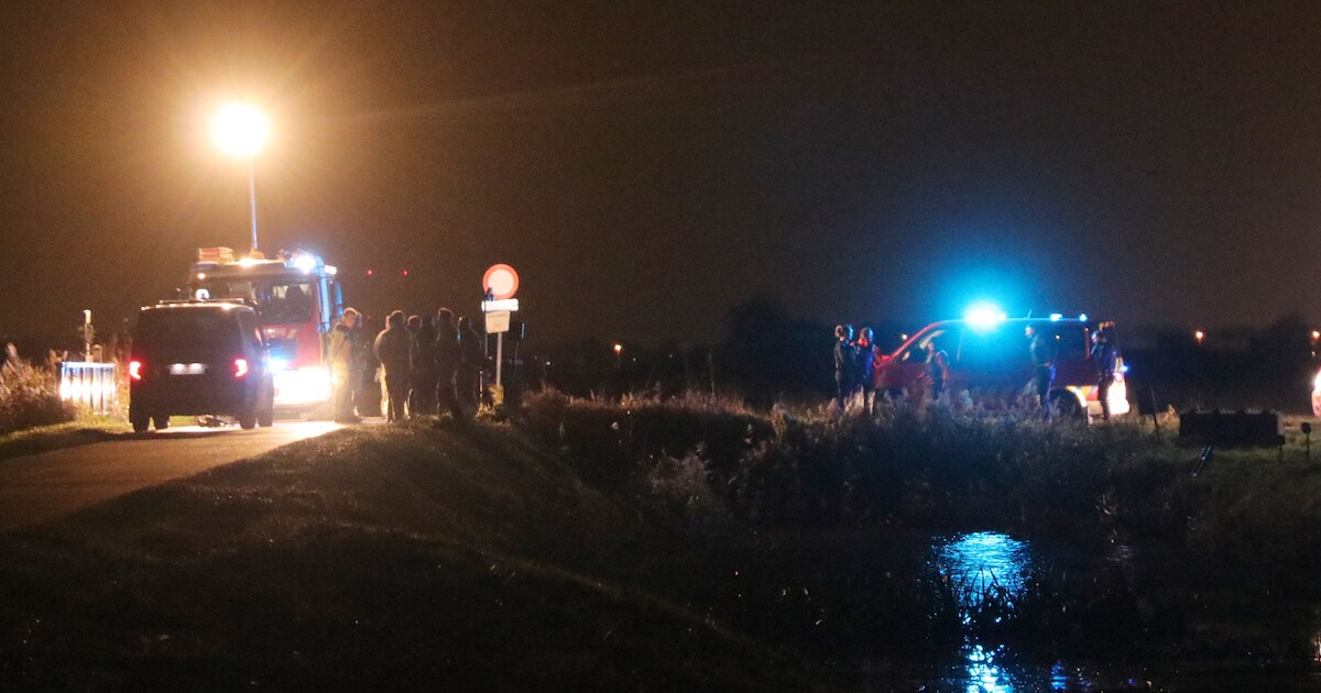 Lugubere vondst van zak ingewanden blijkt restanten van geslacht schaap ...