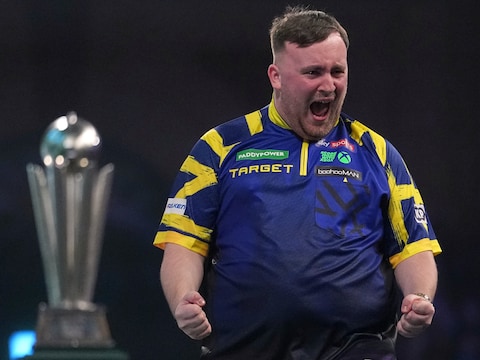 Geen nieuwe toernooizege voor Luke Littler: wereldkampioen verliest in ...