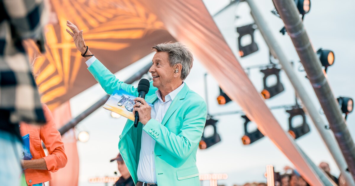 Straf! Kaaifeesten boeken Willy Sommers al tot in 2027: “Zowel voor hem ...