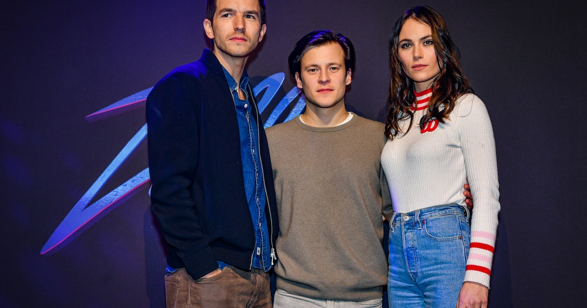 ZUCO krijgt bezoek van Zillion-cast | Roosdaal | HLN.be