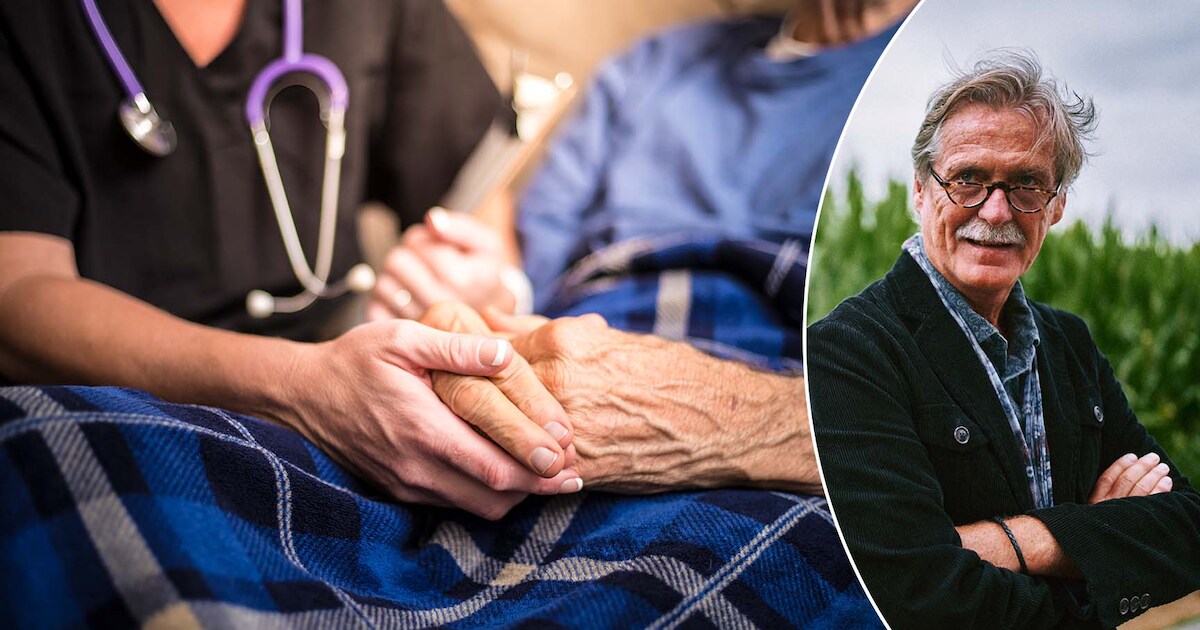 Wim Distelmans over palliatieve zorg en euthanasie in CC De Fabriek ...