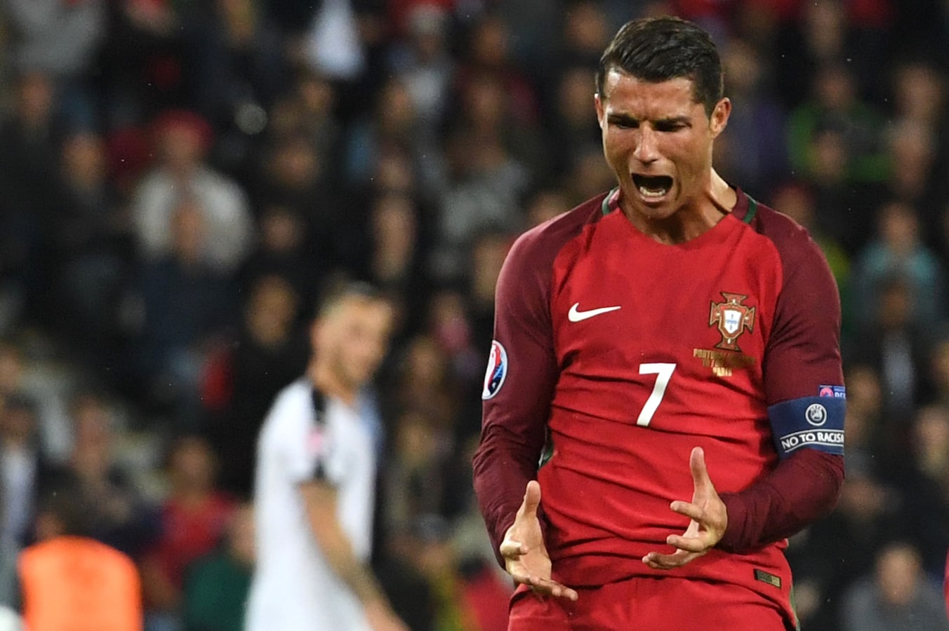 "Je gunt het niemand meer dan Ronaldo om een penalty te missen" | Foto ...