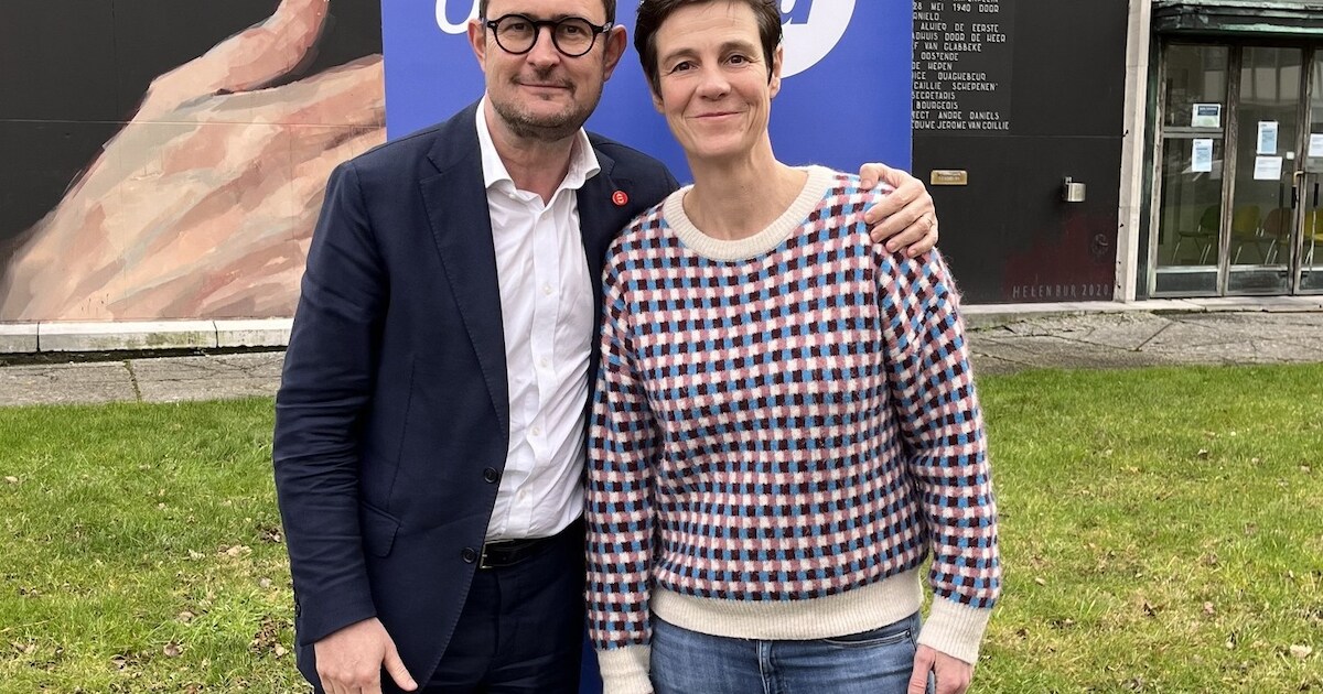 Tina Ledaine (47) staat op de federale lijst van Open Vld | Ichtegem ...