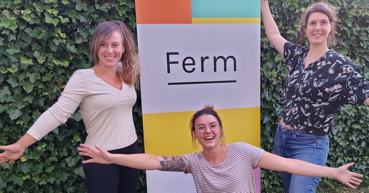 Cynthia (26), Sara (31) en Eline (33) starten met nieuwe vereniging ...