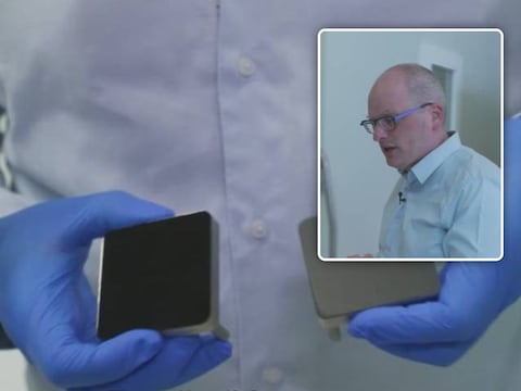 Gloednieuw laserlabo van 5,5 miljoen euro in Genk maakt het ‘zwartste ...