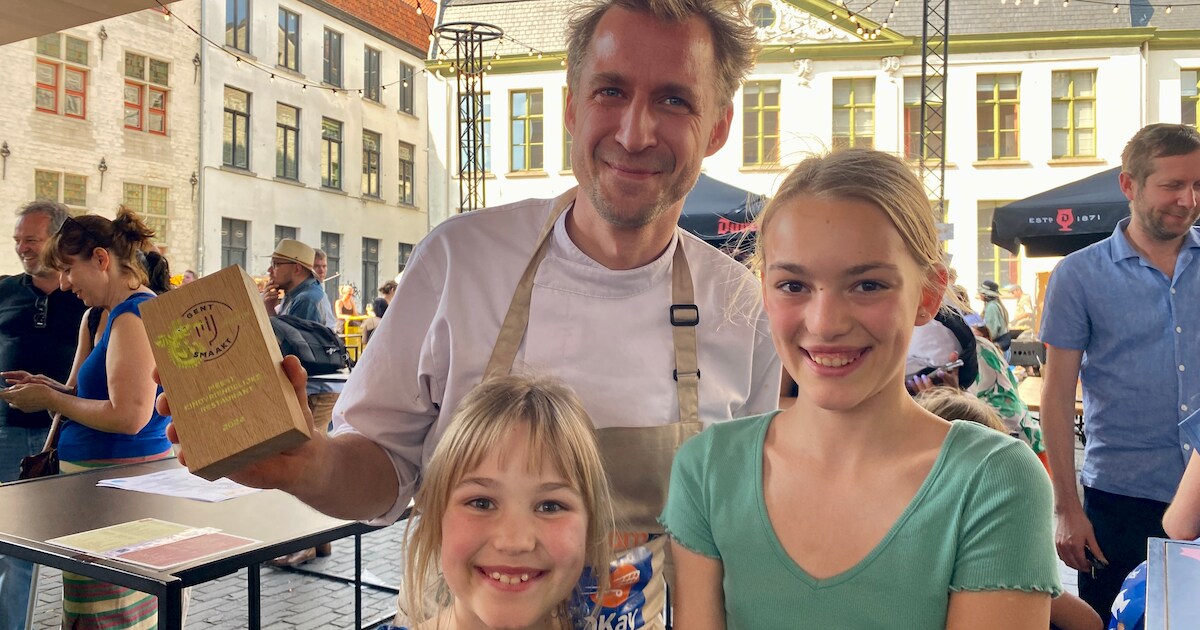 Mémé Gusta is officieel het meest kindvriendelijke restaurant van Gent ...