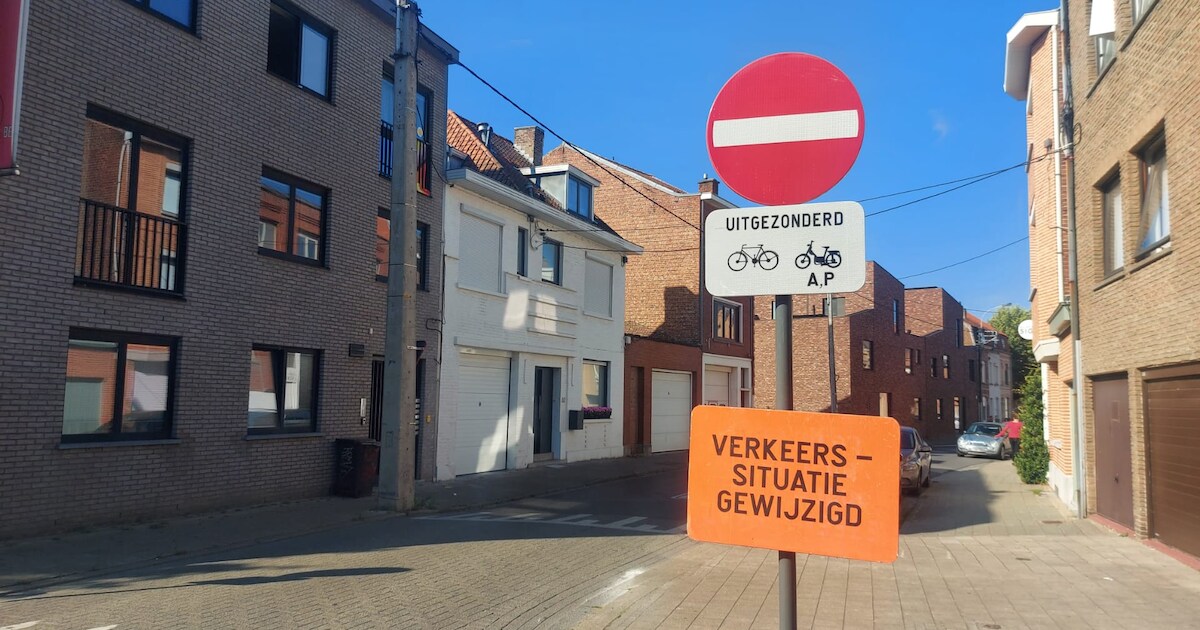 “Geen verkeersproblemen en zware opstoppingen”: schepen Axel Weydts ...