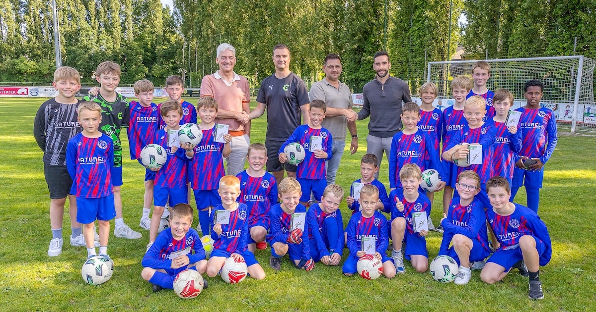 KFC Aarsele wordt partnerclub van jeugdacademie Cercle Brugge | Regio ...