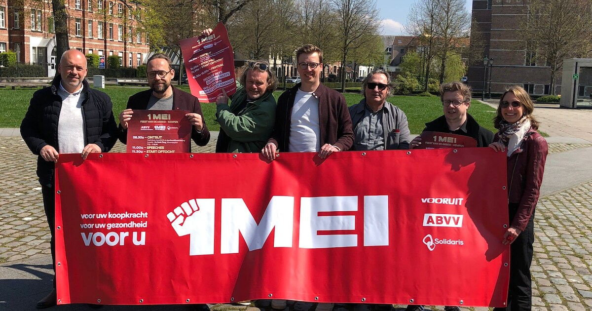 Socialisten organiseren gratis muziekfestival op Warandeplein ...