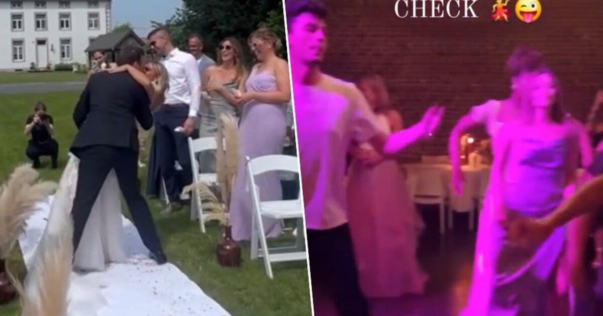 “Een dag om nooit te vergeten”: ‘K2 zoekt K3'-gezicht Amy Courtens ...