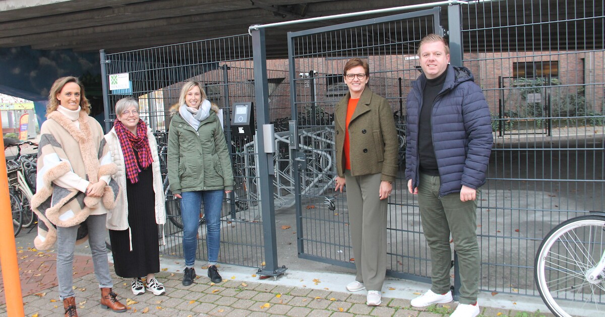 Izegem voorstander om lokfietsen in te zetten om dieven te betrappen ...