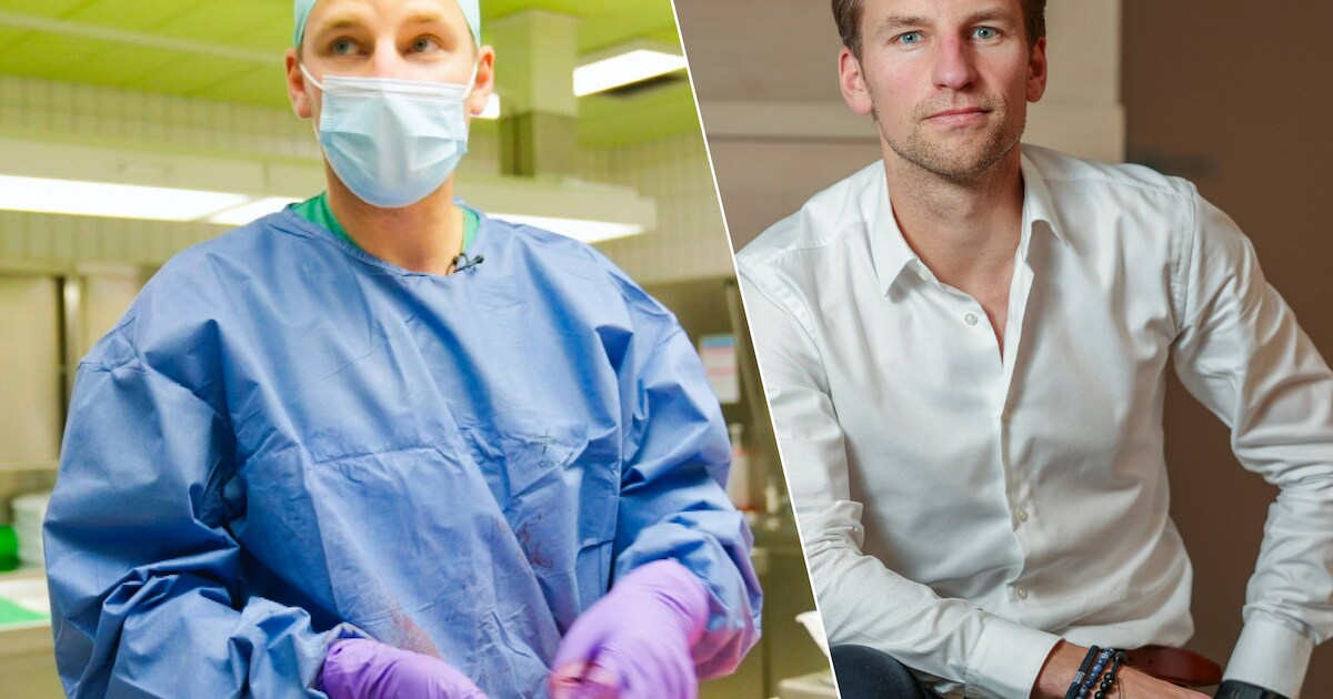 INTERVIEW. Jongste wetsdokter van het land vanaf vanavond op tv: “Een ...